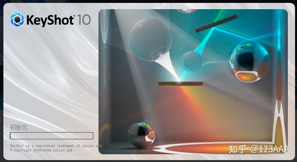 keyshot10安装教程 - 知乎
