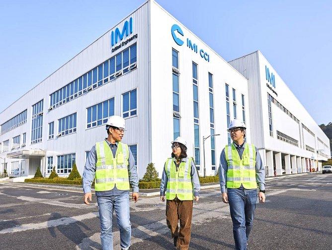 IMI CCI在阀门维保中的解决方案 - 知乎