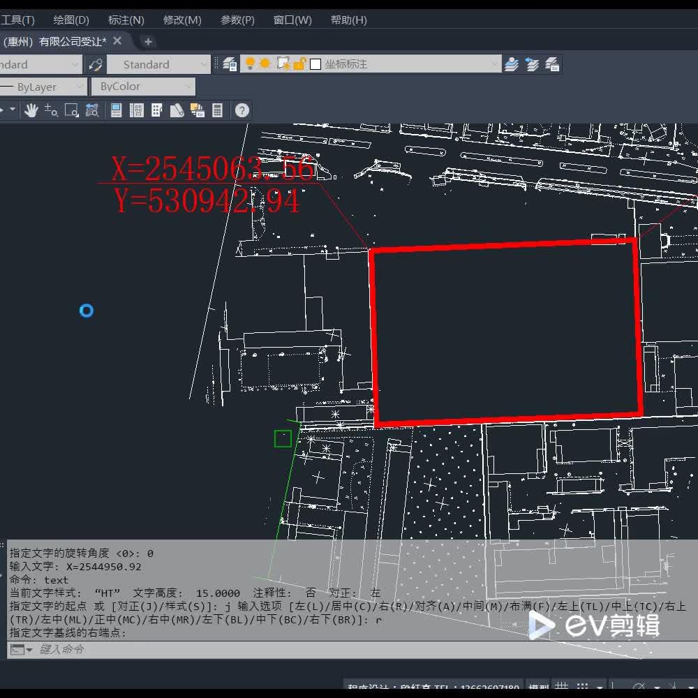 CAD Cass一键坐标标注 - 知乎