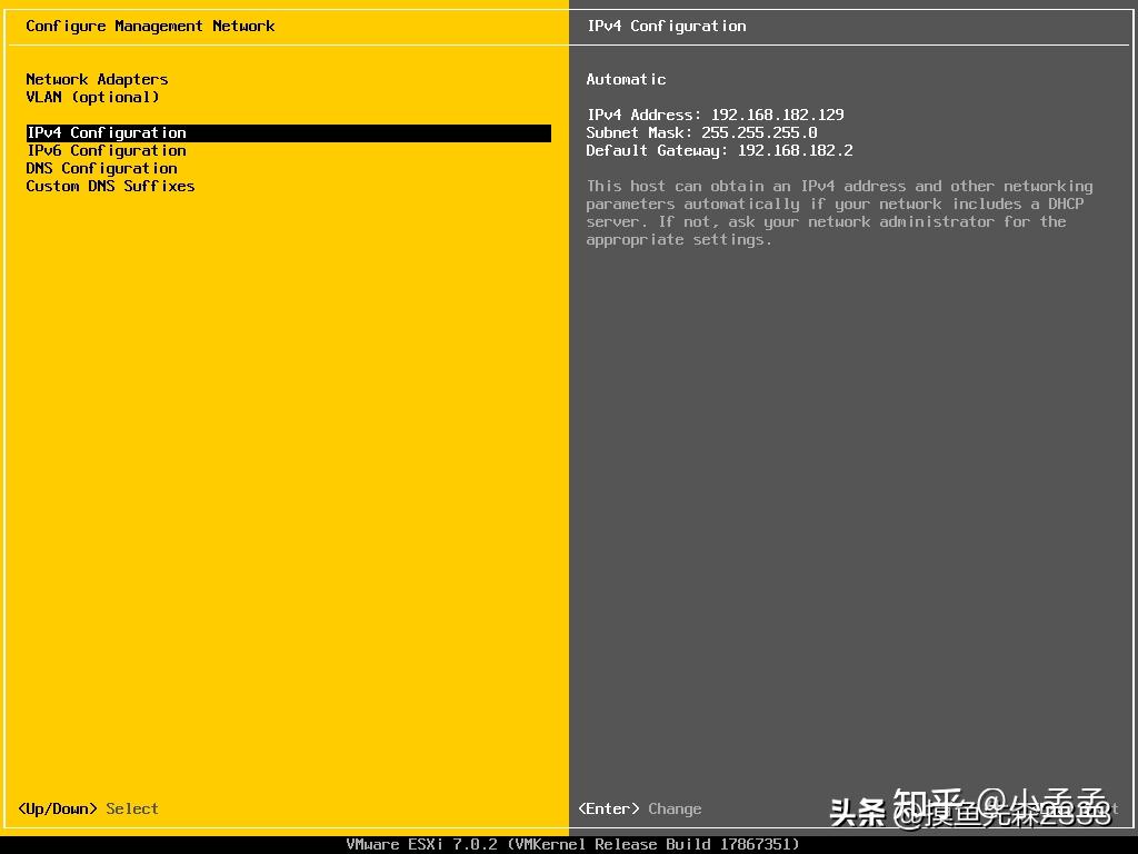 使用VMware实现企业级虚拟化——EXSI 7.0安装部署 - 知乎