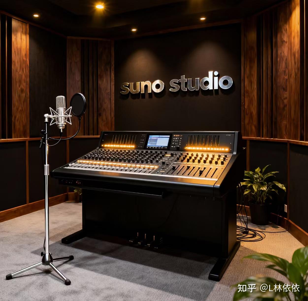 🔥Suno Studio新功能大揭秘！是惊喜还是惊吓 - 知乎