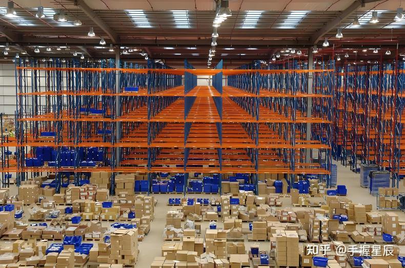 揭秘亚马逊IND9/MEM1/ABE8仓库的地理位置与物流重要性 - 知乎