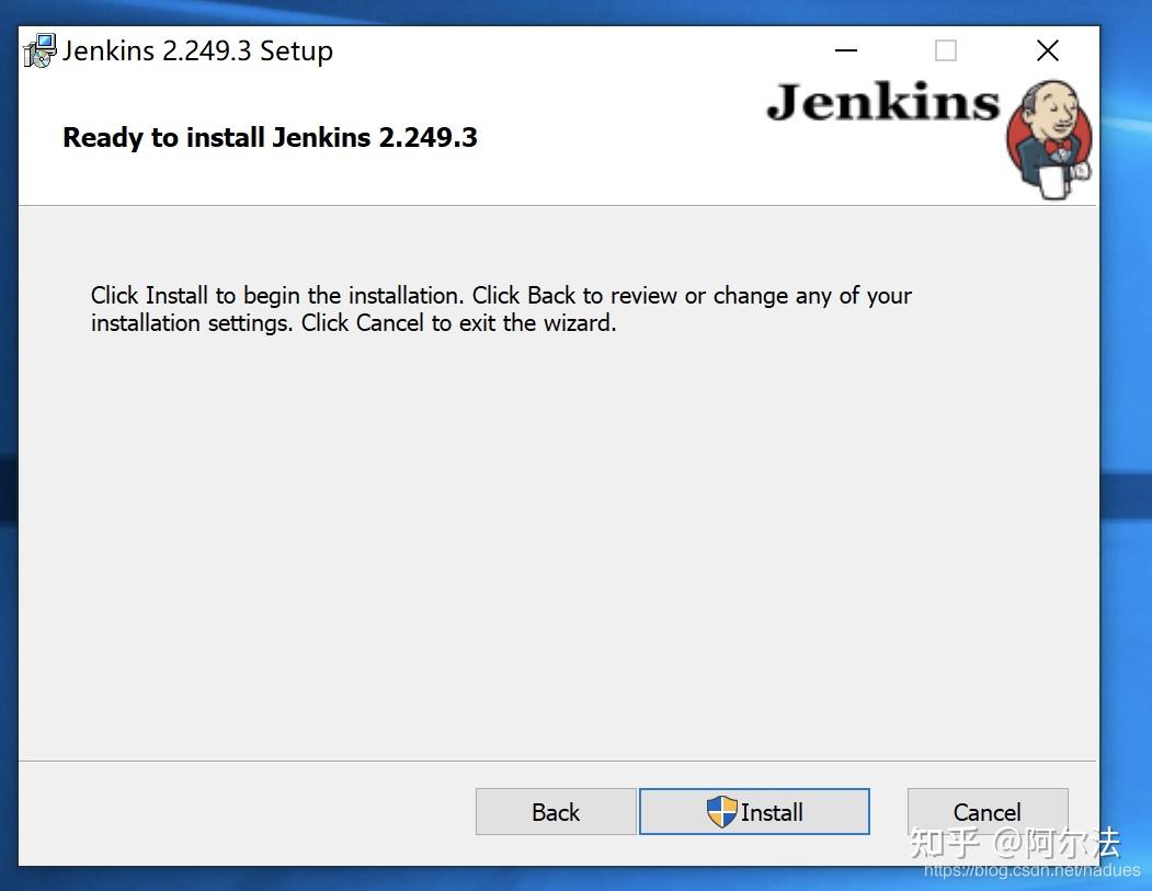 jenkins教程（jenkins下载，安装，部署） - 知乎