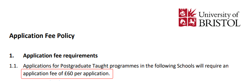 Offer没到手就强制收费？QS前100英国大学申请费暴涨，这几所涨得最离谱！ - 知乎