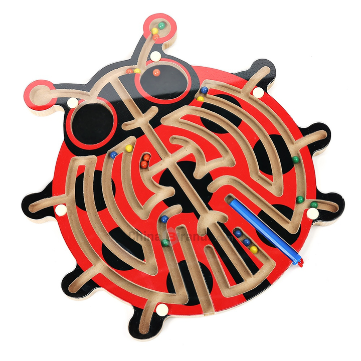 迷津园(Labyrinth)和迷宫(Maze)相关算法 - 知乎