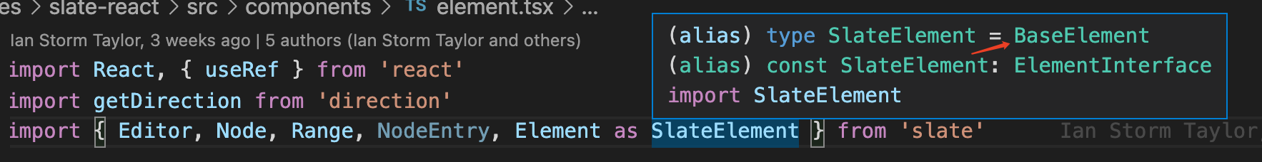 TypeScript 类型扩展方案 - 知乎