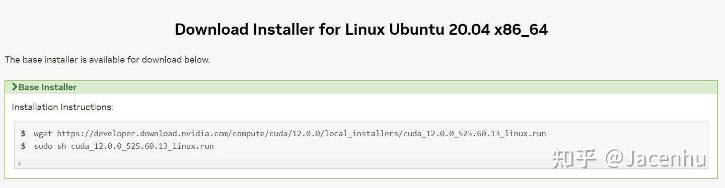 华为云G5 ECS 安装NVIDIA Driver、CUDA Toolkit、cuDNN - 知乎