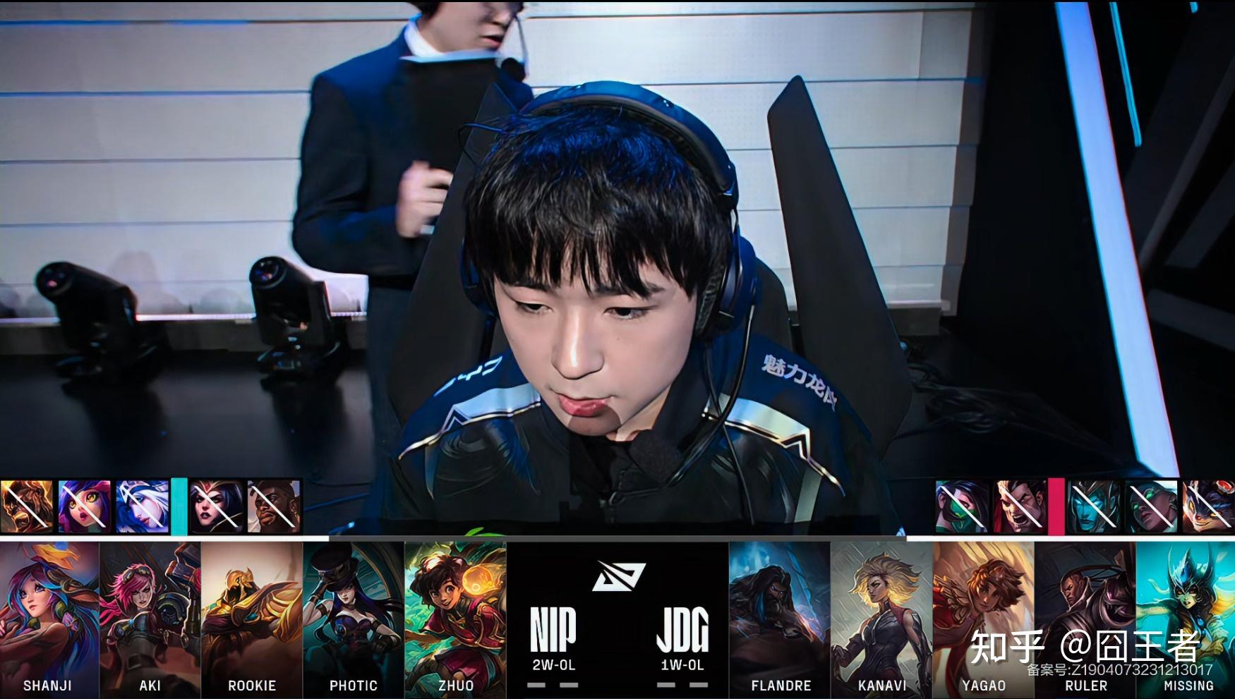 又是大龙毁一生，JDG横扫NIP！圣枪哥：回来后，每一把都很珍惜 - 知乎