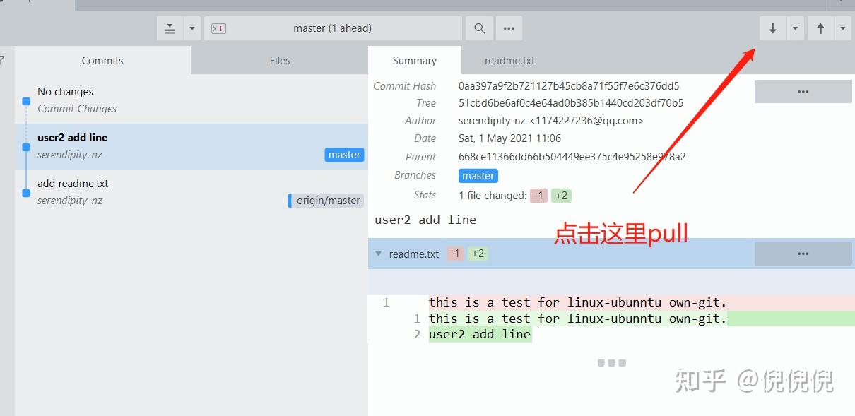 Sublime Merge简单使用教程 - 知乎