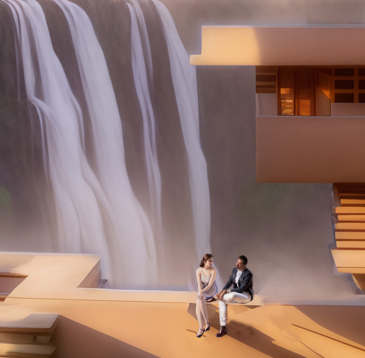 瞒天过海——SU+D5+照片的表现 - 知乎