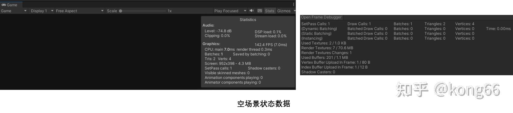 Draw Call 优化(1)———Batching - 知乎