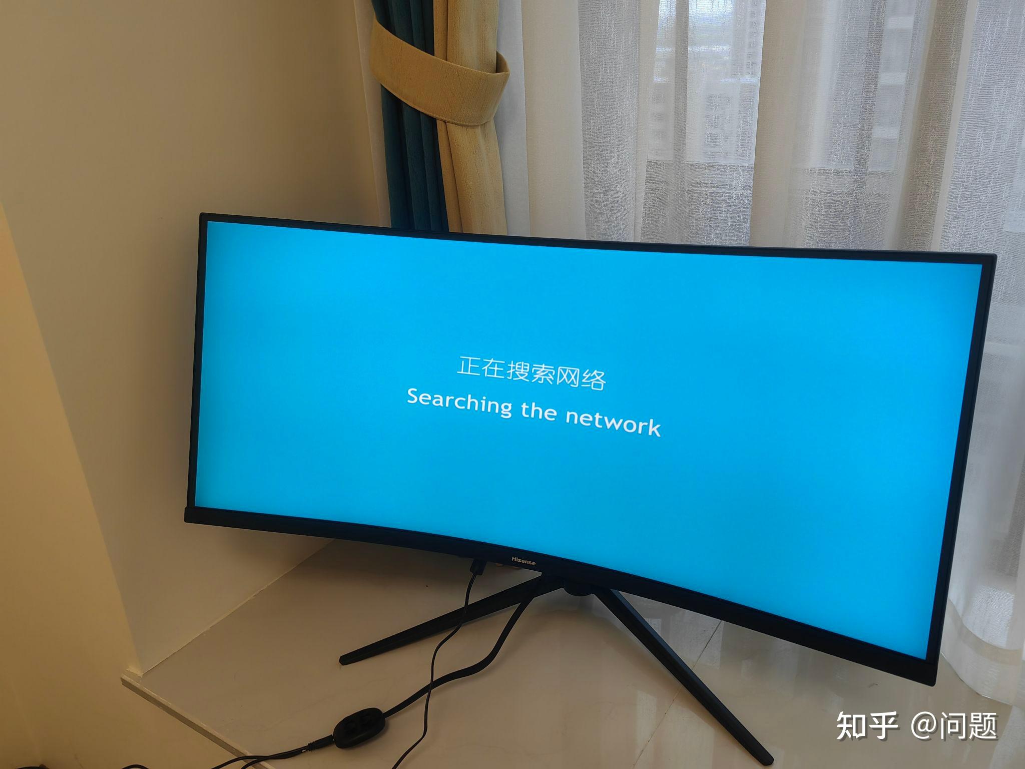 海信显示器带鱼屏是这样的吗？ - 知乎