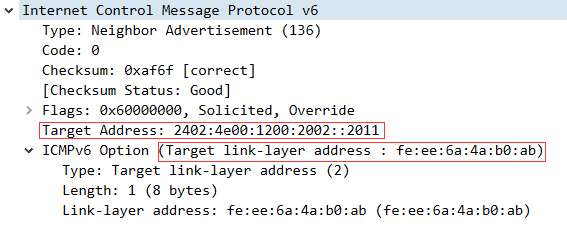 IPv6排障工具之ping6完整过程细节剖析 - 知乎