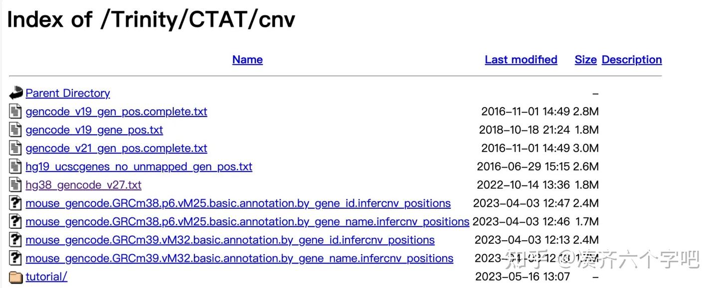 单细胞实战之inferCNV——入门到进阶(中级篇3） - 知乎