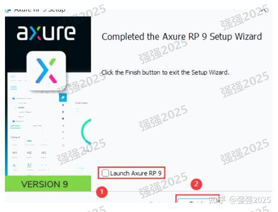 Axure RP 9超详细下载安装指南（附安装包） - 知乎