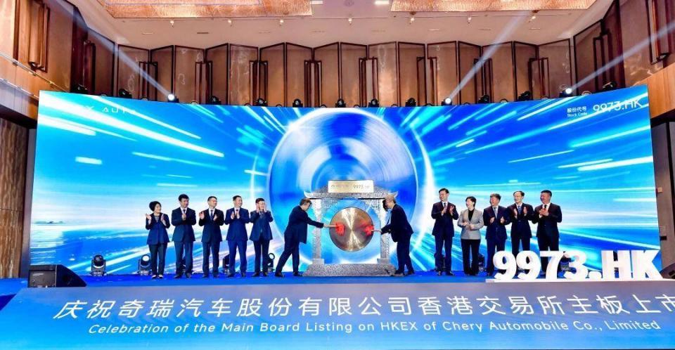 车圈十大IPO背后的资本抉择：谁值得投资？｜看见2025 - 知乎