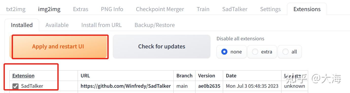 StableDiffusion+sadtalker数字人制作实战 - 知乎