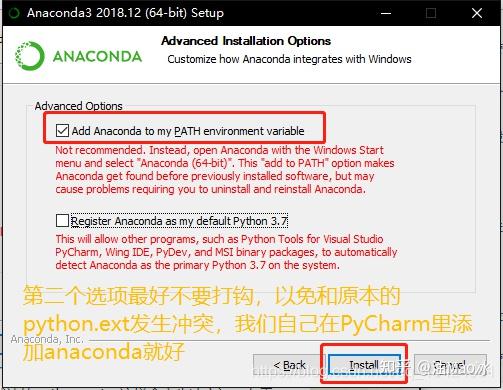 超详细~Windows下PyCharm配置Anaconda环境教程 - 知乎