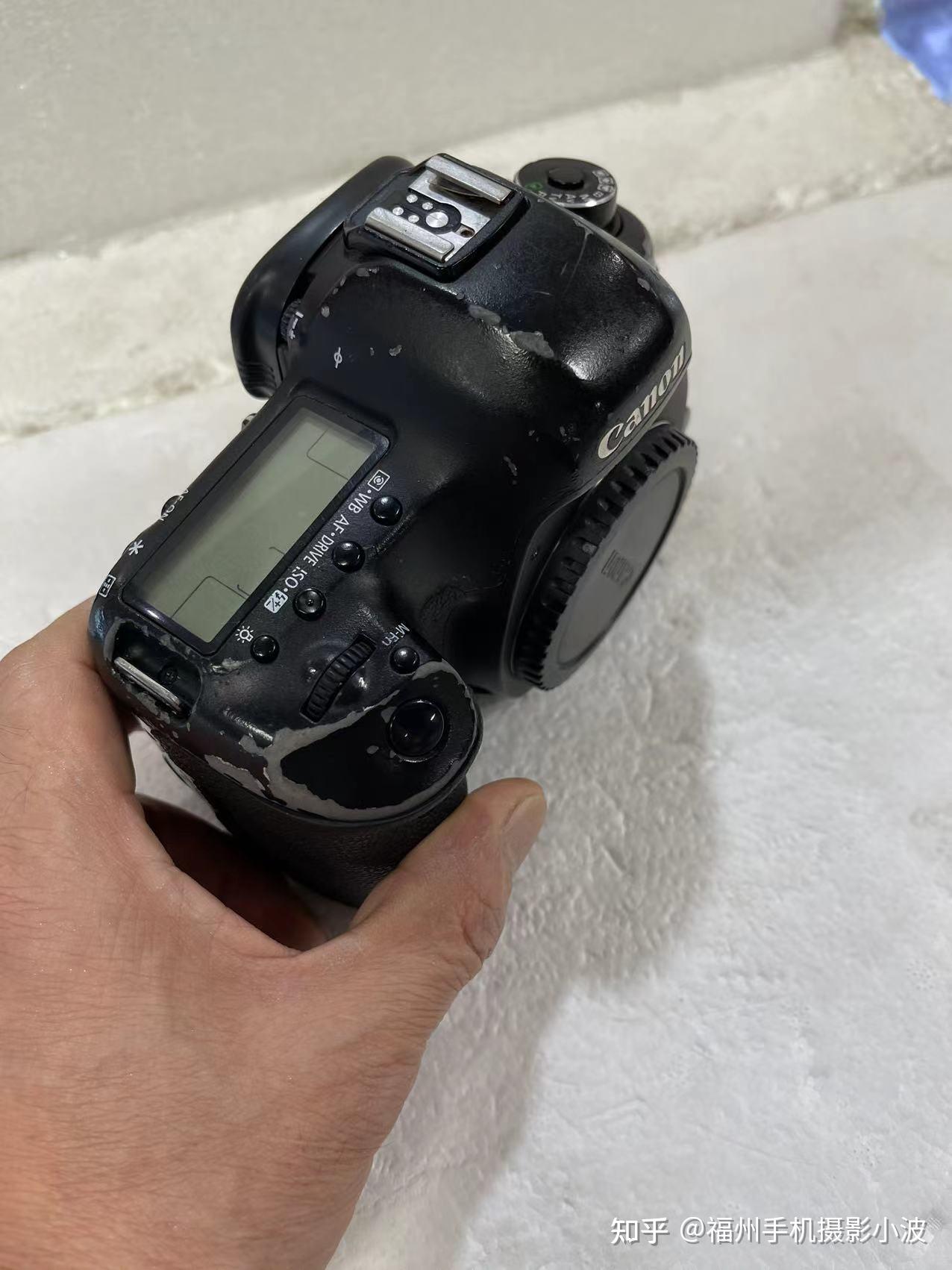 2500买到佳能5D3,教你鉴别翻新机 - 知乎