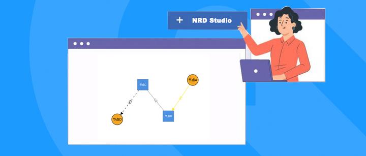 NRD Studio制作关系图谱的基本流程 - 知乎