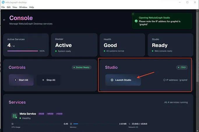 详细到没朋友的 NebulaGraph 桌面版部署指南 - 知乎