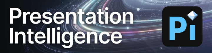 为什么Pi智能演示文档被称为颜值最高的AI-PPT产品？ - 知乎