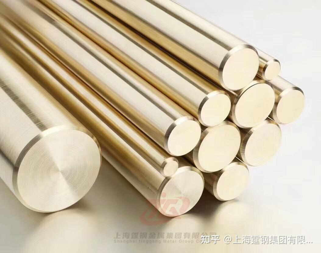 铅黄铜HPb59-1执行标准（GB/T4423-2007) - 知乎