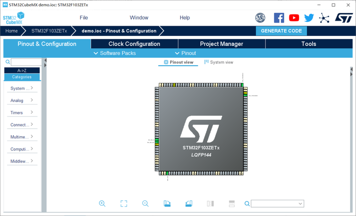 STM32F103的ADC-DMA采样（HAL版） - 知乎