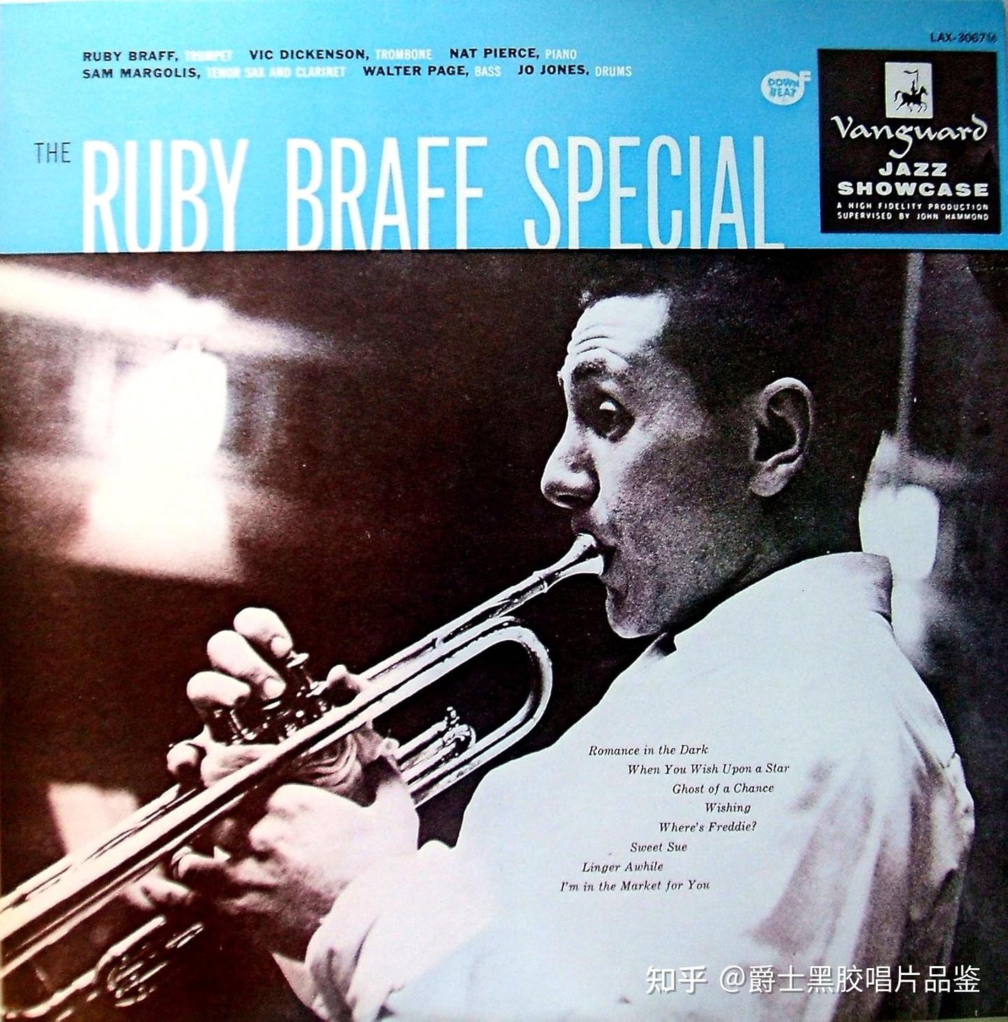 爵士黑胶人物谱-Ruby Braff - 知乎