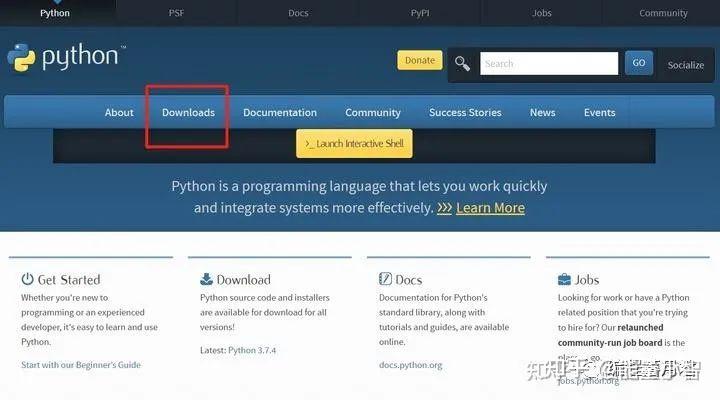 全网最详细的Python安装教程 - 知乎