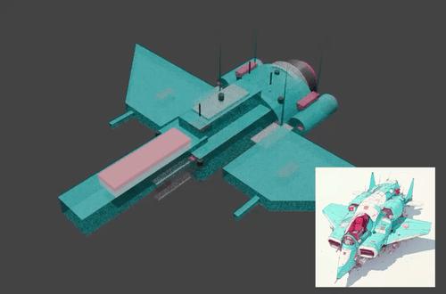 Claude MCP协议引爆AI+3D建模：一周获4.1K星标的blender-mcp到底多强? - 知乎