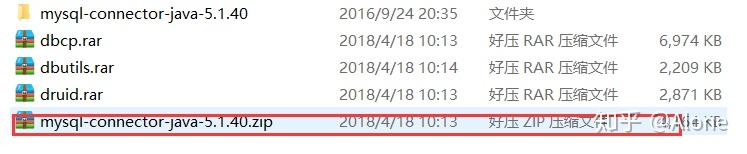 JDBC——(1)基本使用 eclipse导入JDBC - 知乎