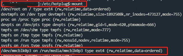 Linux利用mdev实现U盘，SD卡的自动挂载 - 知乎