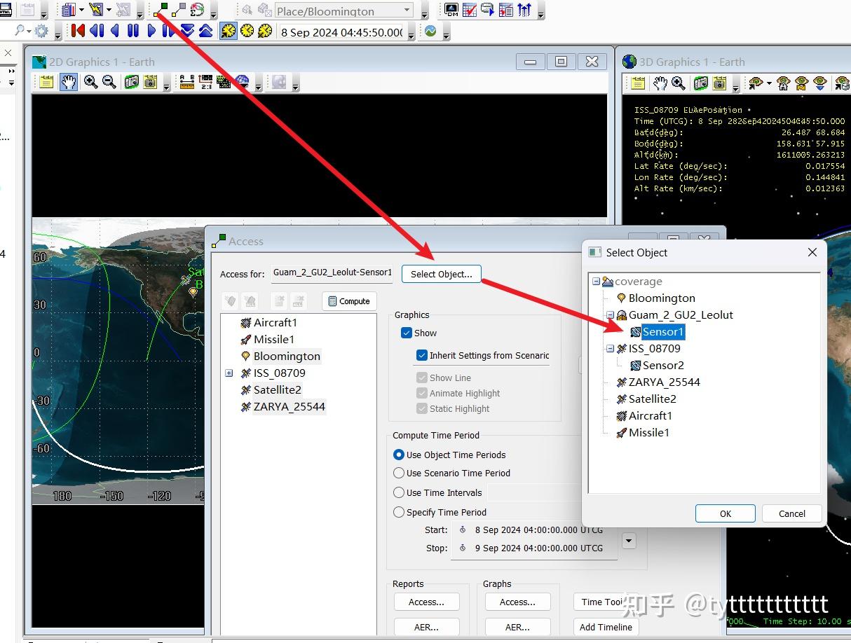 STK常用功能笔记-stk base - 知乎
