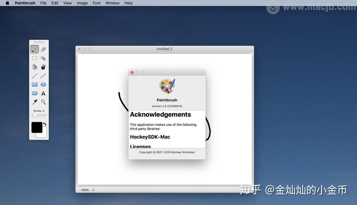 Mac绘图工具-Paintbrush - 知乎