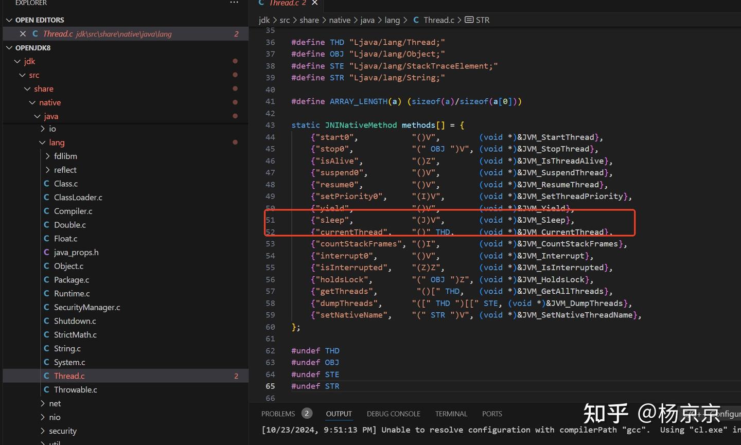 解密Thread.sleep - 知乎