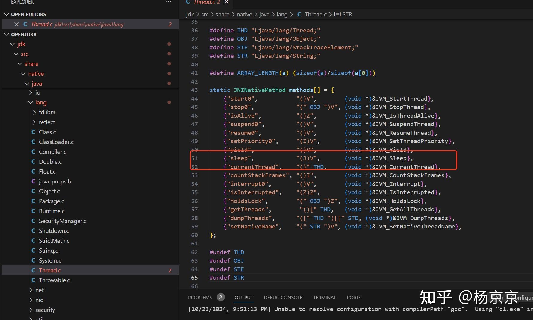 解密Thread.sleep - 知乎