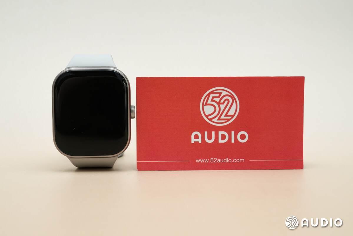 评测｜REDMI Watch 5 eSIM 窄边框大屏，功能丰富 - 知乎