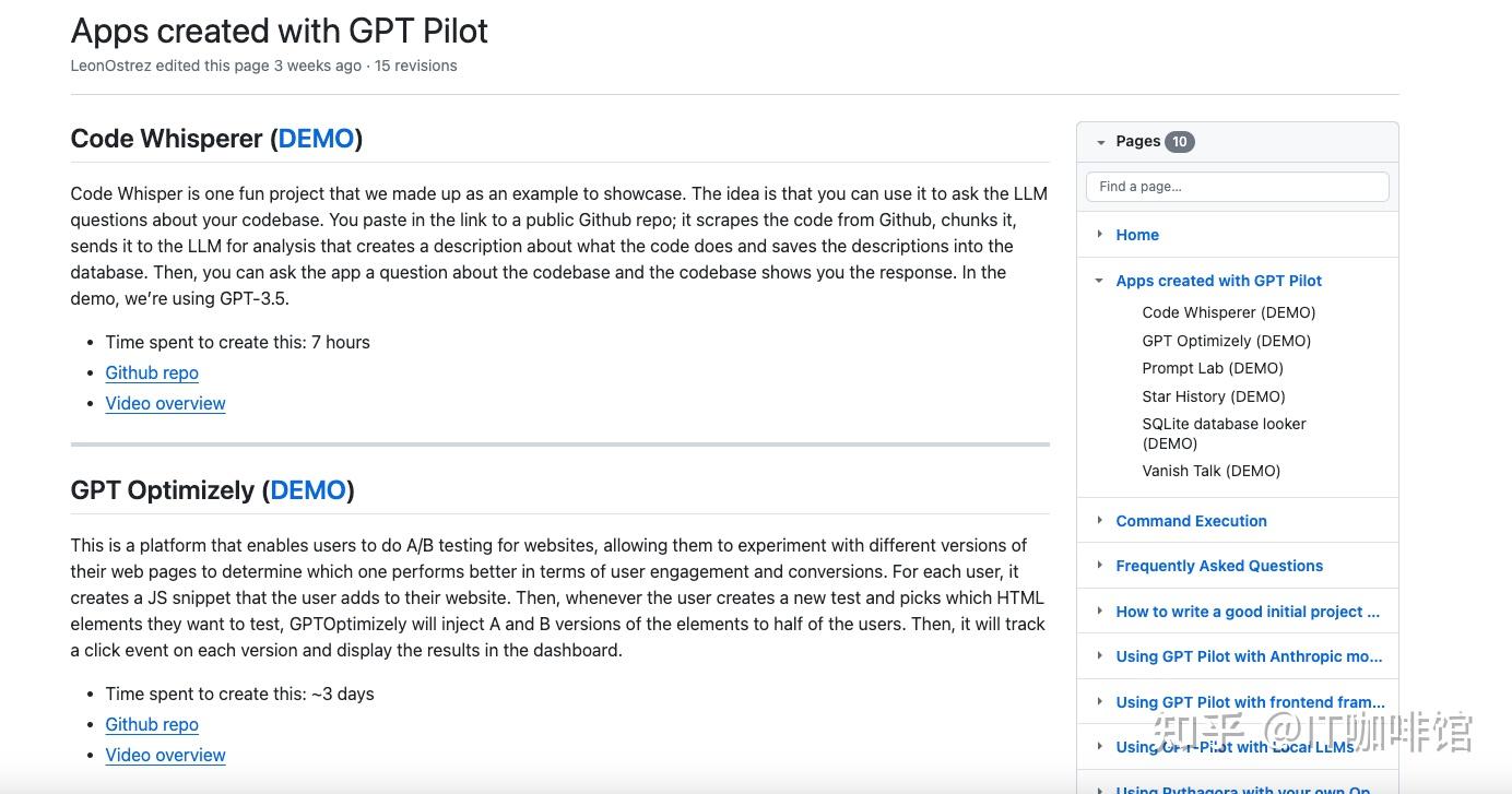 27K star！开源AI程序员，可独立完成95%的开发任务 - 知乎