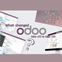 从Odoo v13到v16，有什么变化？ - 知乎