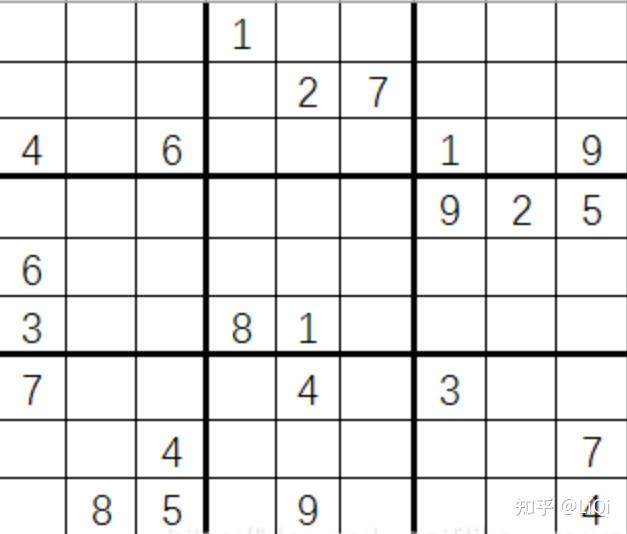 Cplex vs Gurobi in sudoku 数独问题 - 知乎