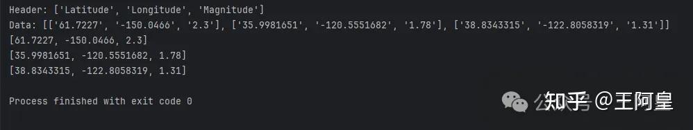 Python Csv文件处理：深入理解next方法及数据类型转换 知乎 6648
