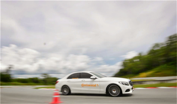 马牌全新MC6性能怎样，我来告诉你 - 知乎