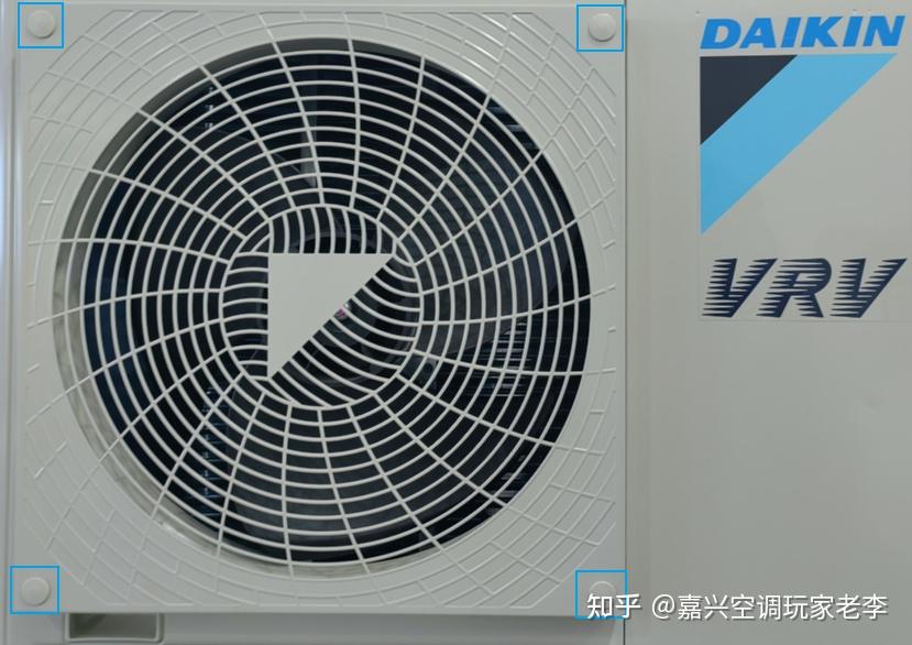 中央空调《二》在华中区域销售的大金vrv-n系列到底如何-余小其真实拆机 - 知乎