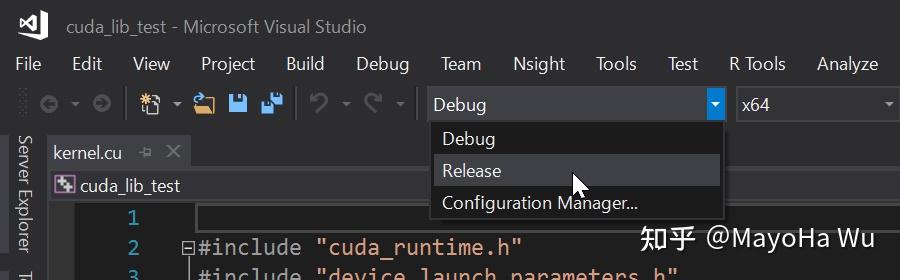 在Unreal 5引擎中配置使用CUDA函数 - 知乎