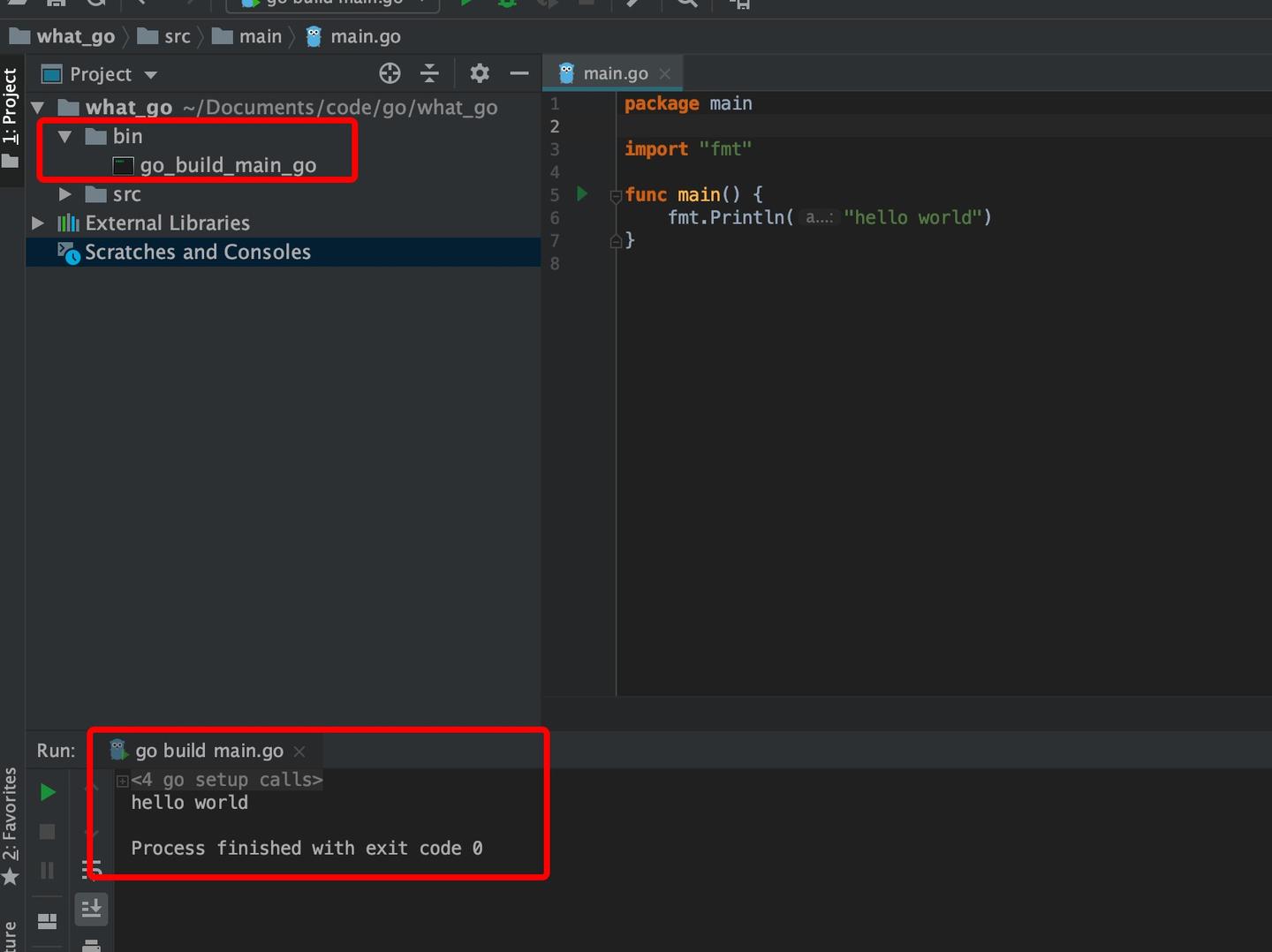 让你的Golang项目在IDE里跑起来（Goland使用入门-GOROOT、GOPATH、src、 pkg、bin、import） - 知乎