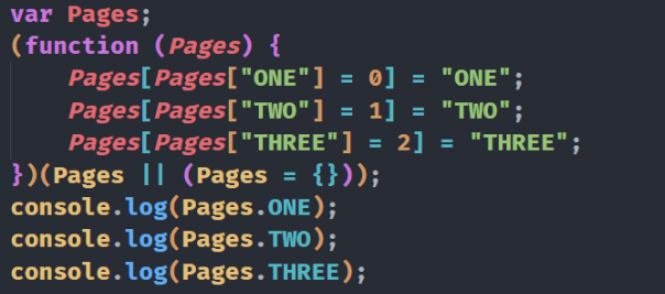 TypeScript入门教程：TypeScript的枚举和约束 - 知乎