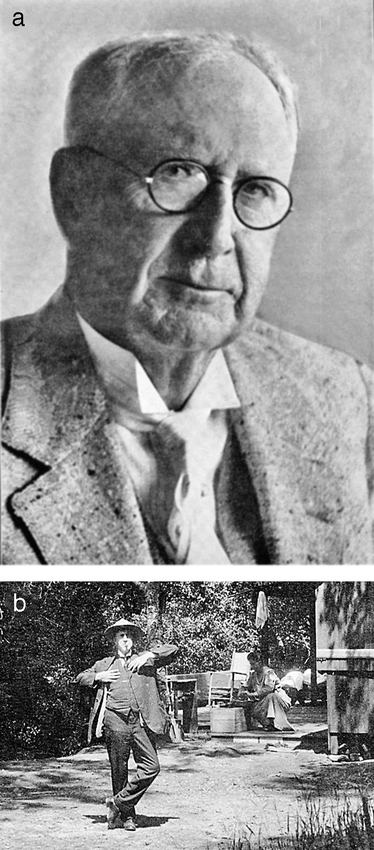 A Biographical Portrait of Edward Hartley Angle, the First Specialist ...