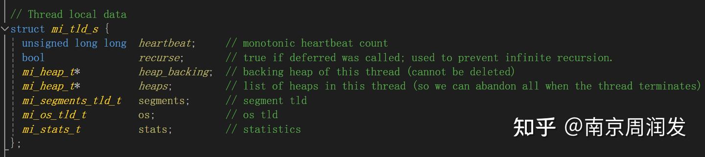 UE5 mimalloc内存分配器解析 - 知乎