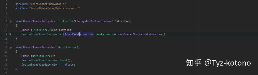 UE5 Global、Computer Shader - 知乎